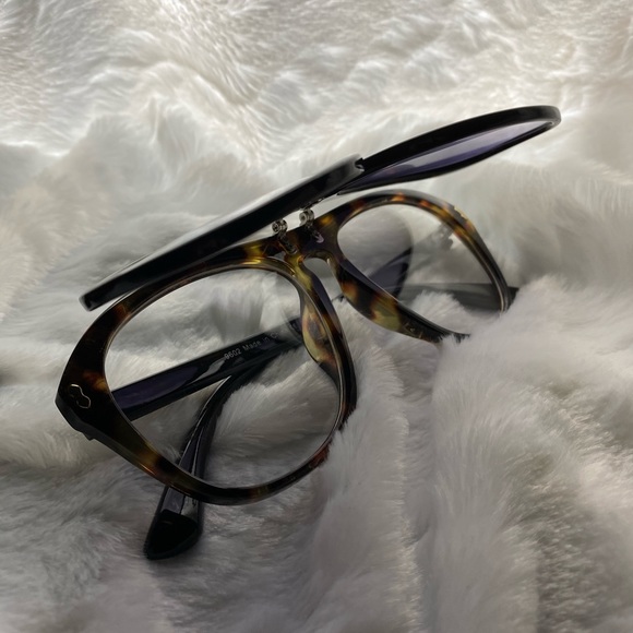 Deep World | Accessories | Mens Flip Up Aviator | Poshmark